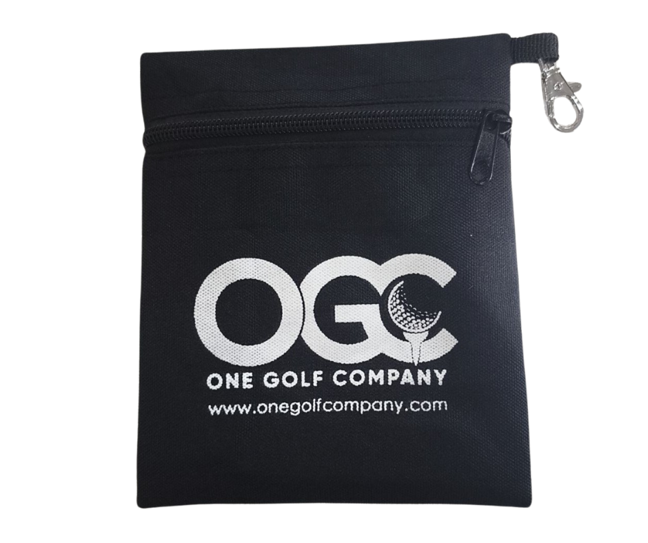 Golf Tee Pouch
